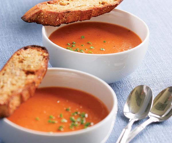 Monday's Soup - First Street Coffee Station